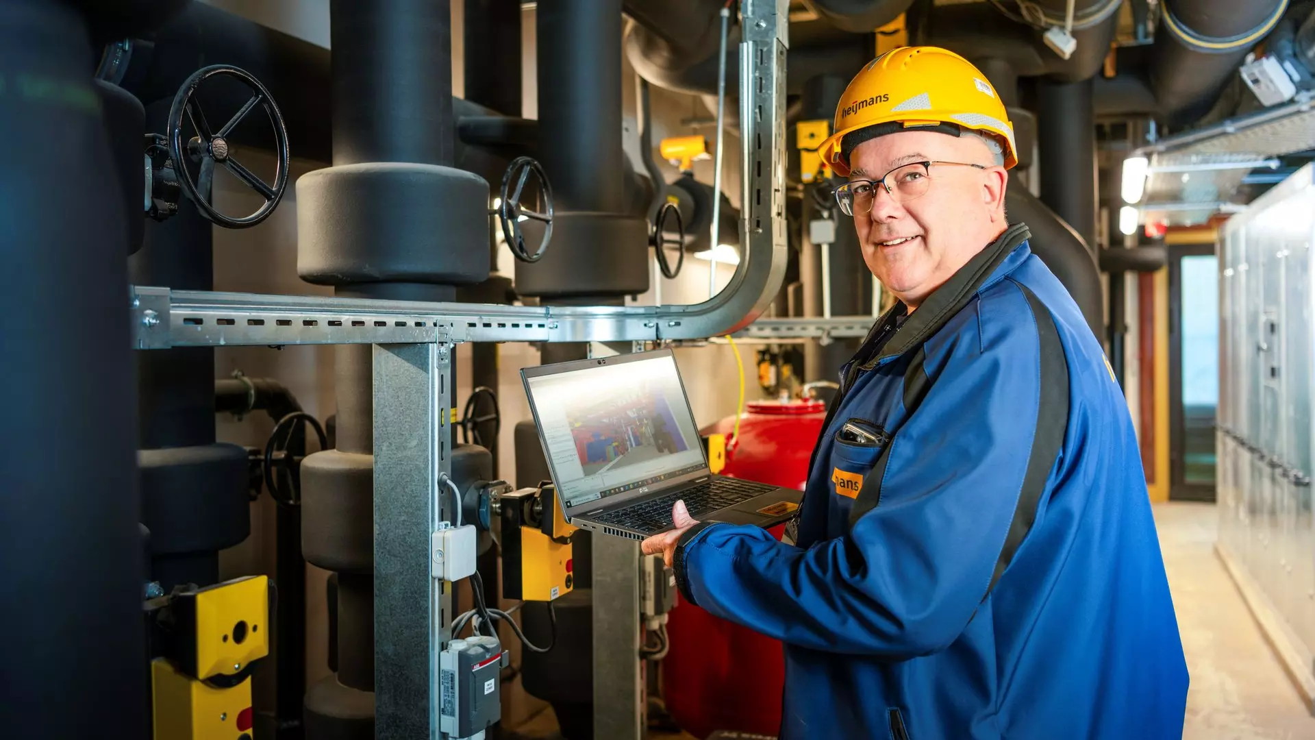 Monteur | Werken bij Heijmans