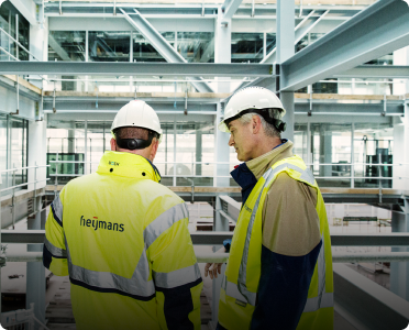 Uitvoerder Bouw Projecten | Werken bij Heijmans