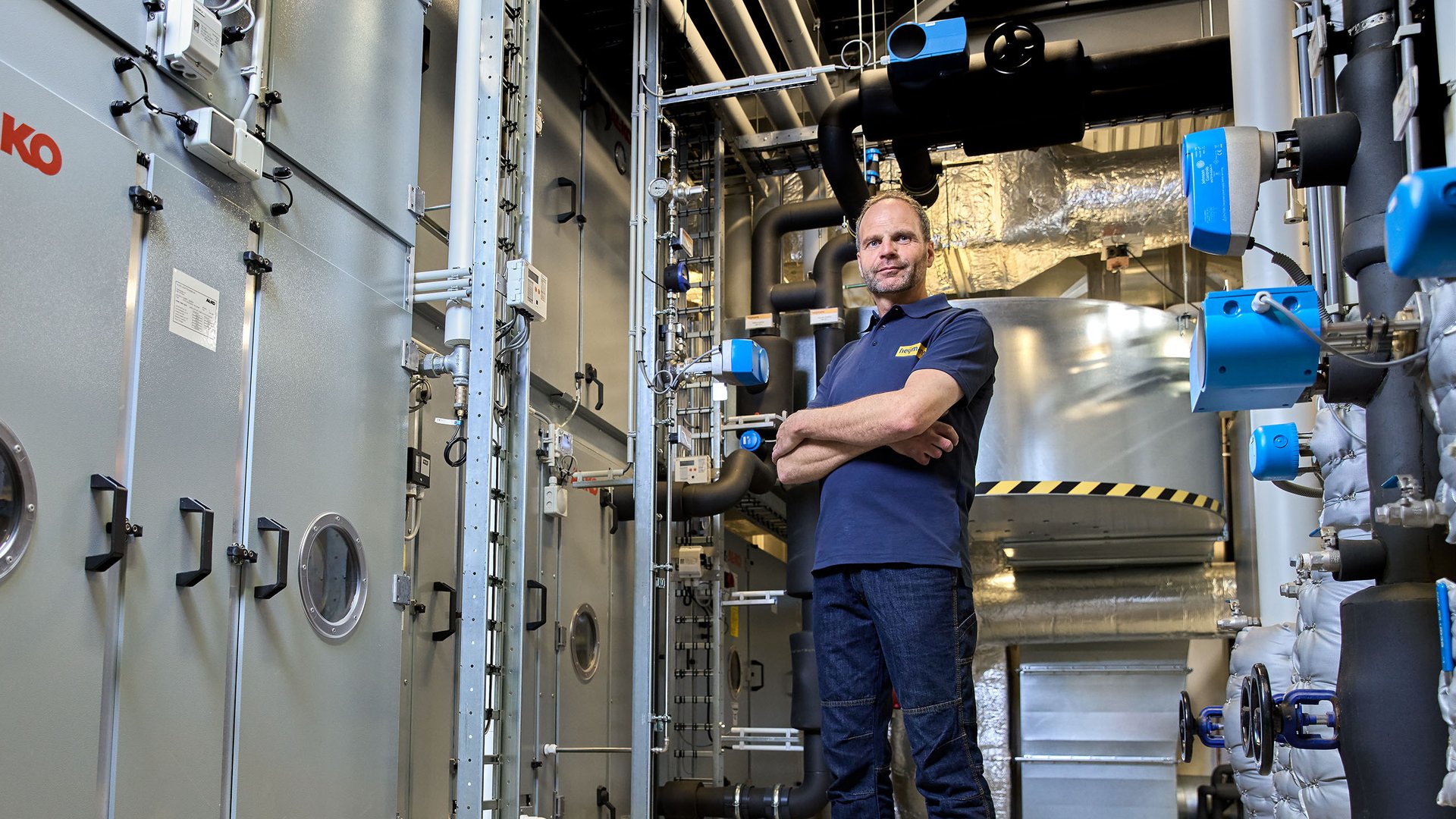 1e Monteur werktuigbouwkunde | Werken bij Heijmans