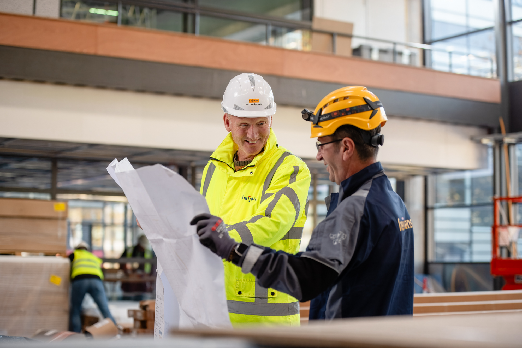 Uitvoerder elektrotechniek | Werken bij Heijmans